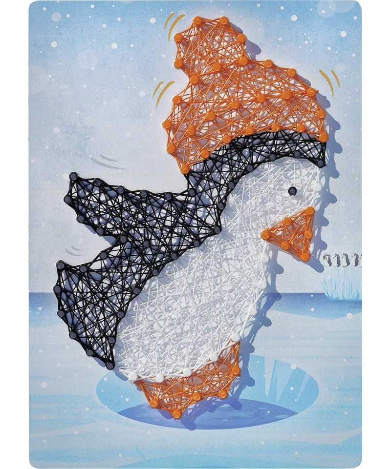 RAVENSBURGER - STRING-IT PINGOUIN 18067 - Achat - RAVENSBURGER - STRING ...