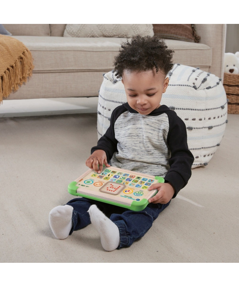 VTECH - TABLETTE EDUCATIVE ABC NATURE - Achat - VTECH - TABLETTE ...