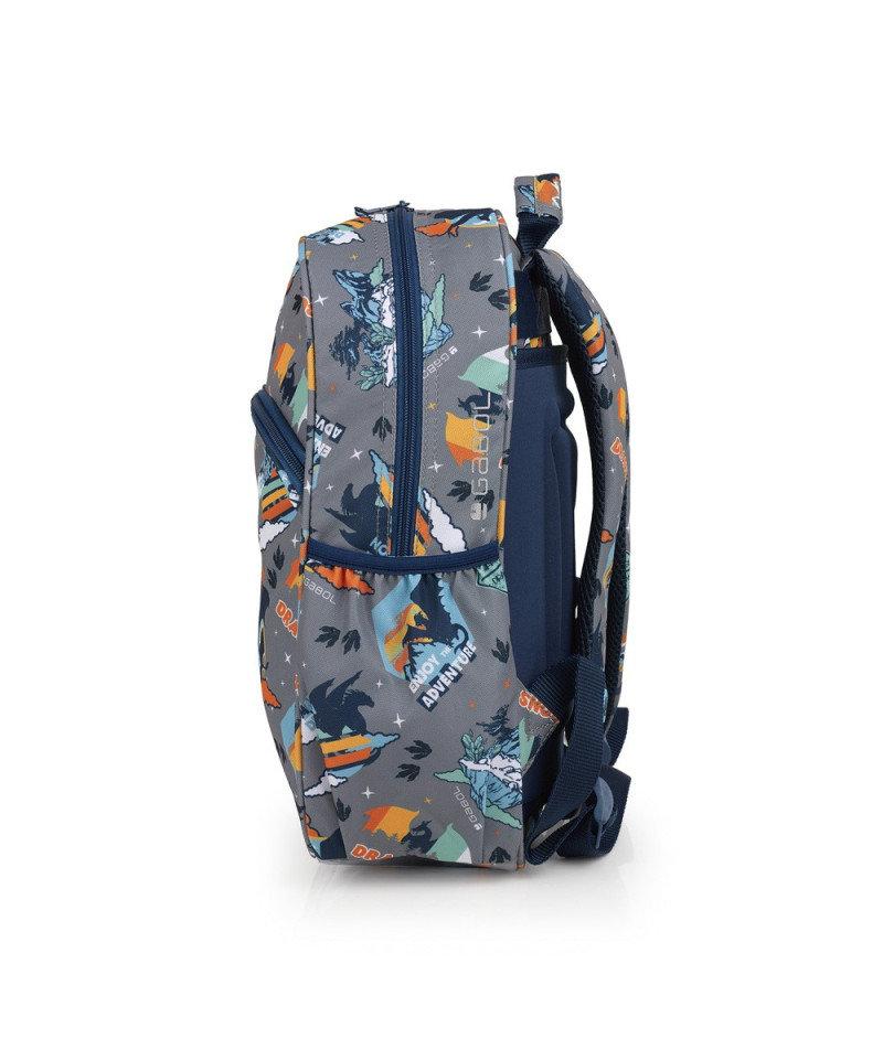 GABOL - SAC A DOS REF 231502/22 DRAGON - Achat - GABOL - SAC A DOS REF ...