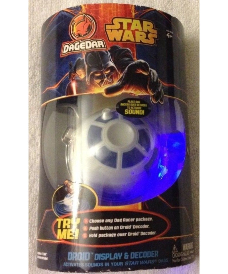 Droid audio decoder star wars 77020 - Achat Droid audio decoder star ...